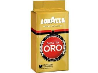 Lavazza Qualita Oro kafa za espresso 250g
