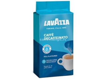 Lavazza Caffe Decaffeinato kafa za espresso 250g