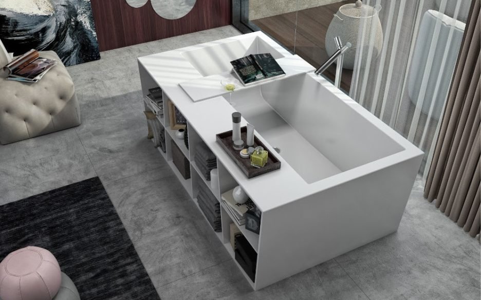 COPELIA LUX-FS 180X100 WH 936540
