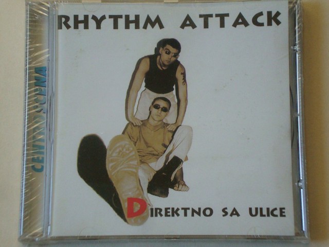 Rhythm Attack - Direktno Sa Ulice