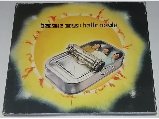 Beastie Boys – Hello Nasty (CD)