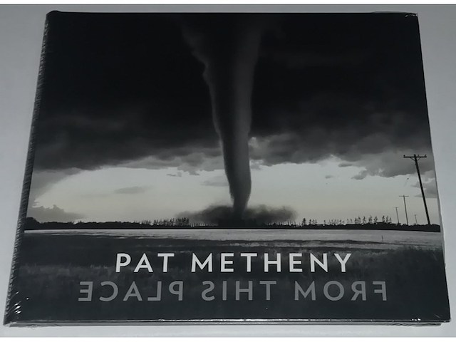 Pat Metheny ‎– From This Place (CD)