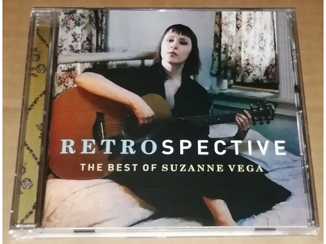 Suzanne Vega – Retrospective: The Best Of (CD)
