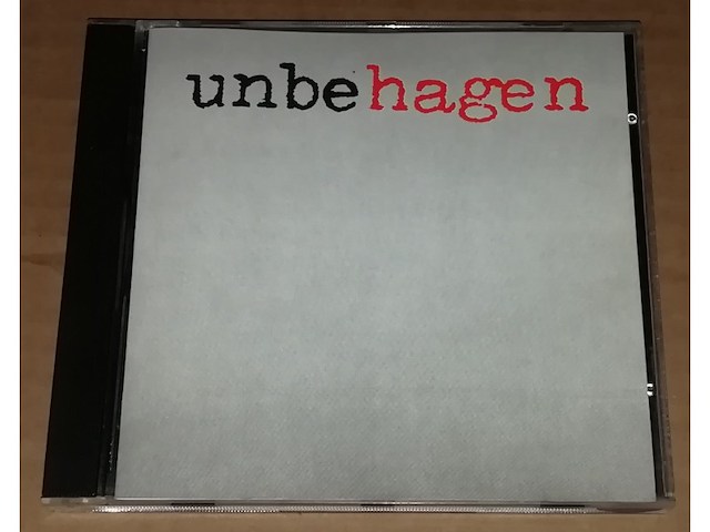 Nina Hagen Band – Unbehagen (CD)
