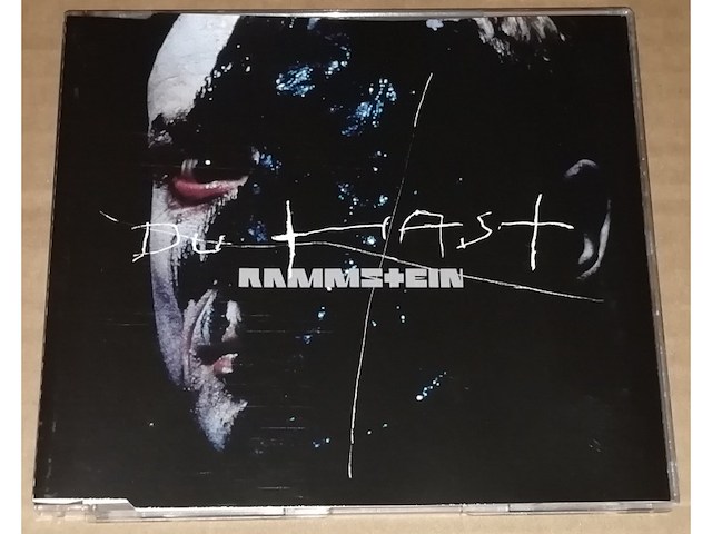 Rammstein – Du Hast (CD)