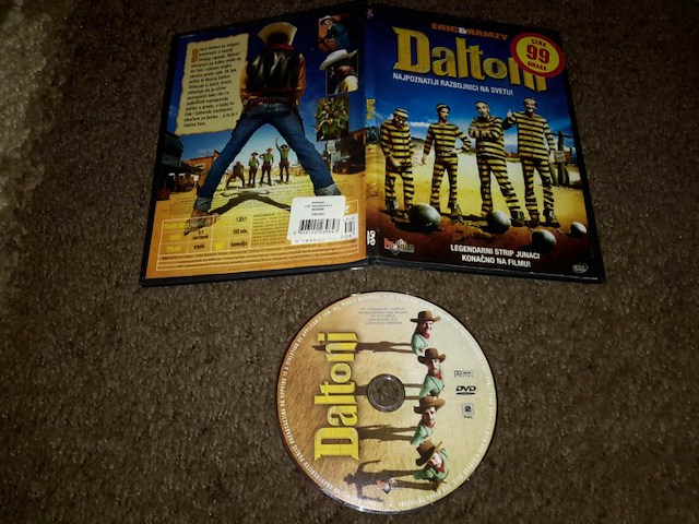 Daltoni DVD