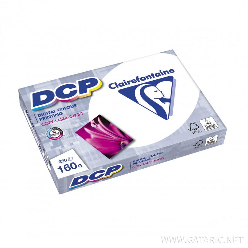 CLF Papir DCP Blanc A4/160g