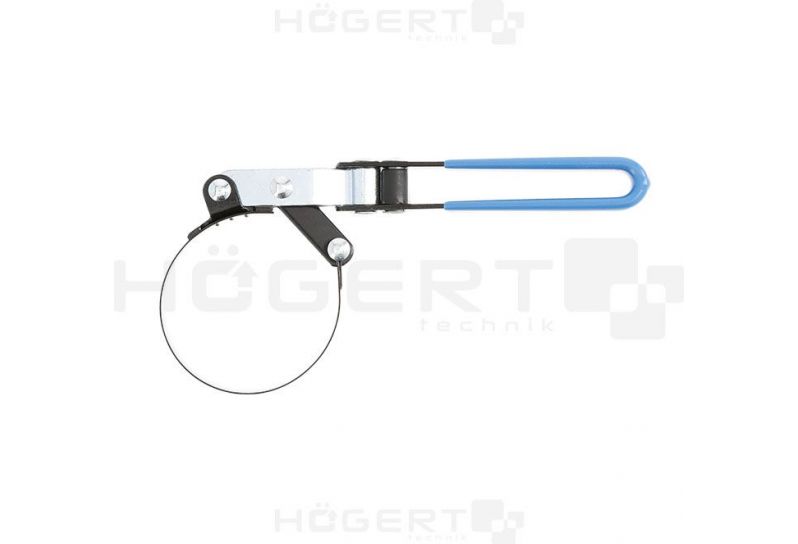 Högert HT8G302 ključ za filter ulja 73-85mm