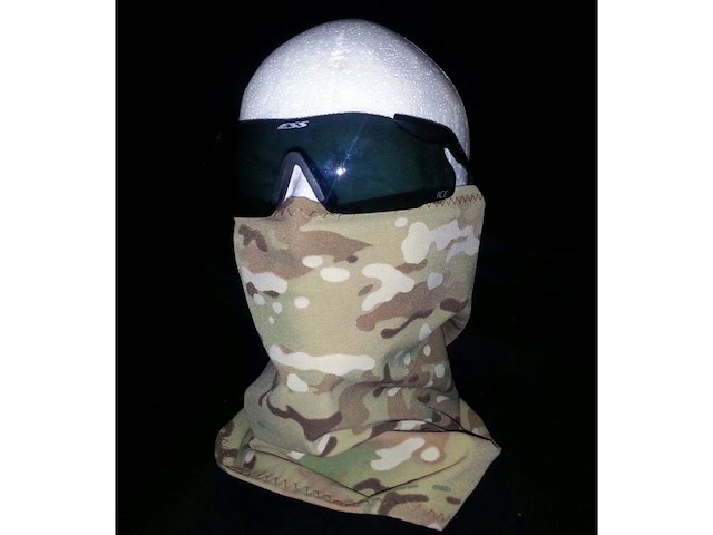 Multicam Premium Wet Weather Neck Gaiter