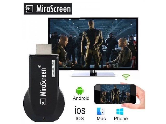 MiraScreen WIFI HDMI adapter