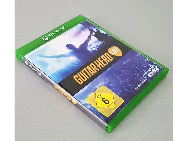 Guitar Hero Live  XBOX One