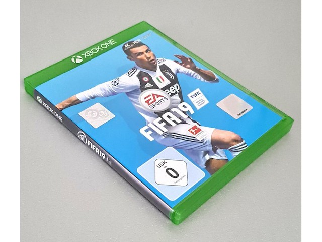 FIFA 19   XBOX One