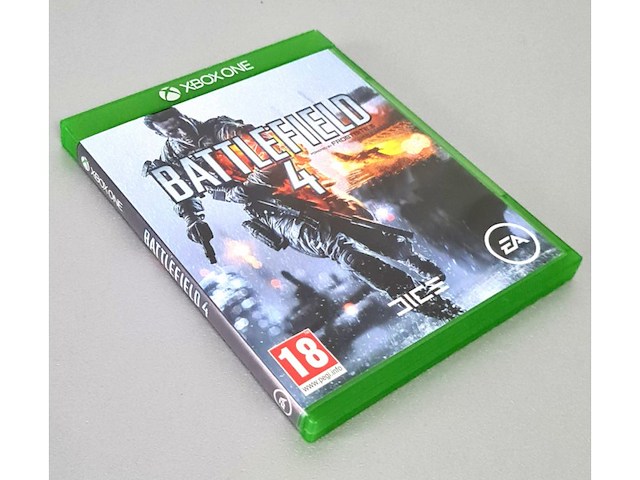 Battlefield 4    XBOX One