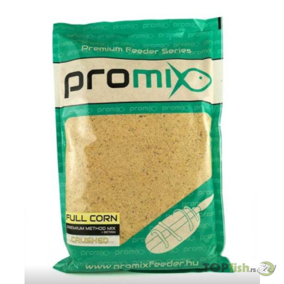 Promix Full Corn Drobljen 900gr