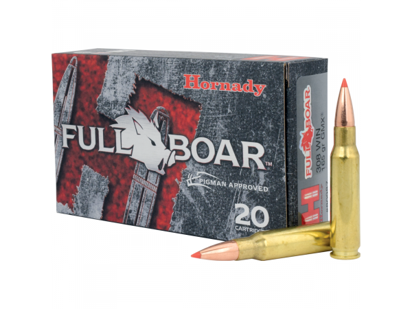 KARABINSKI METAK HORNADY .308 WIN. 165GR GMX-10,7g