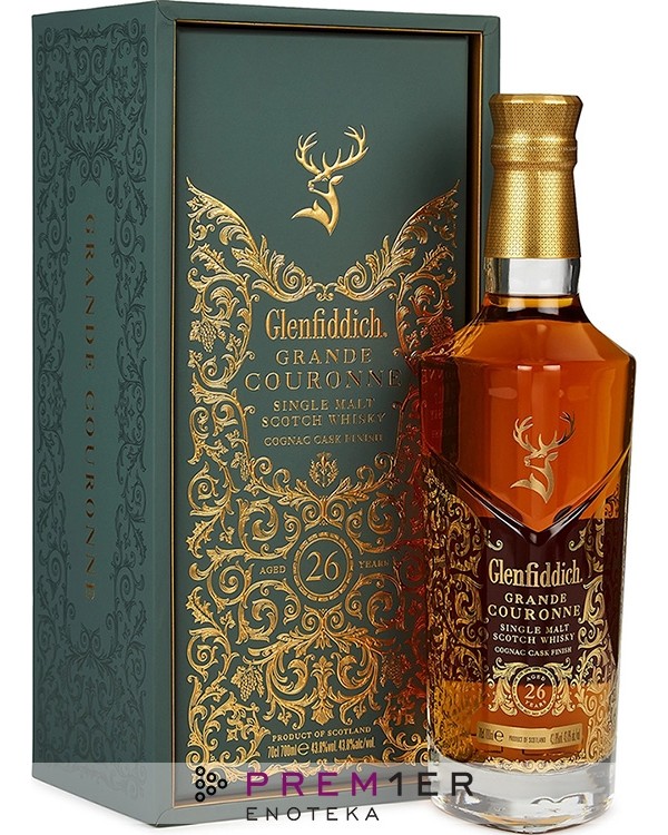 Glenfiddich 26 Year Old Grande Couronne 0.70l