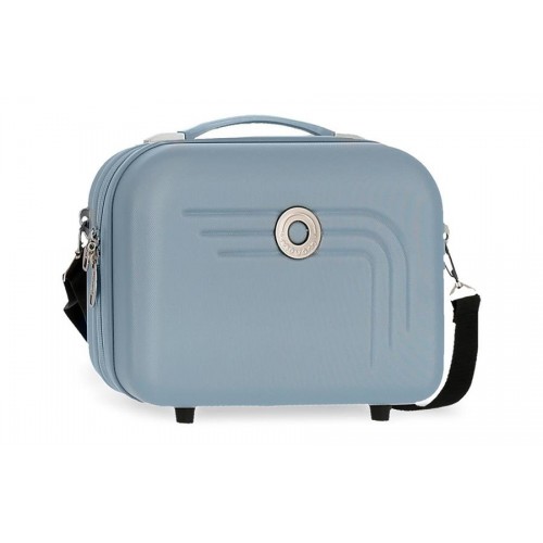 Movom ABS beauty case sky blue 59.939.63