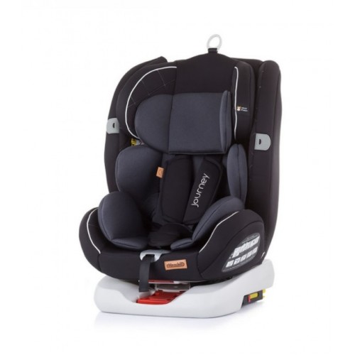 Auto sedište Chipolino Journey Asphalt IsoFix 0-36kg