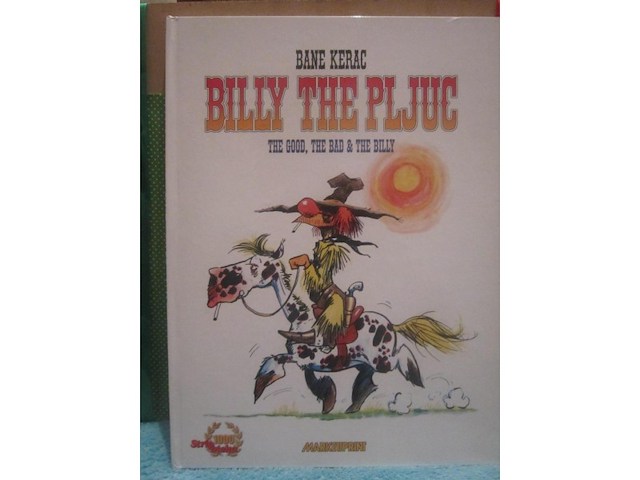 BILLY THE PLJUC
