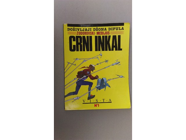 Crni Inkal:Doživljaji Džona Difula, Zodorovski, Mebijus