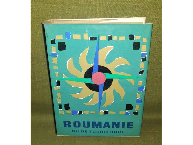 ROUMANIE GUIDE TOURISTIQUE