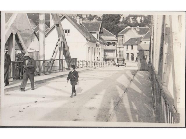 Zvornik - Most 1937