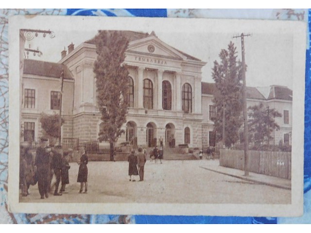 Kragujevac - Gimnazija