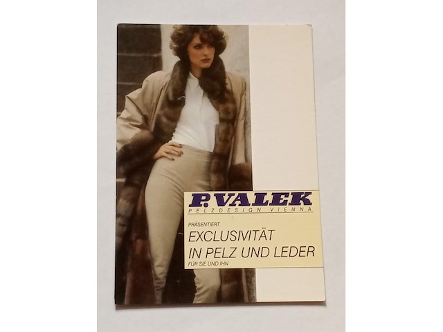 Peter Valek - Biografija na Poleđini -