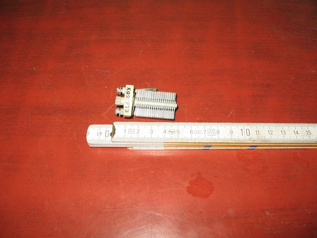 Promenljivi kondenzator (K14)