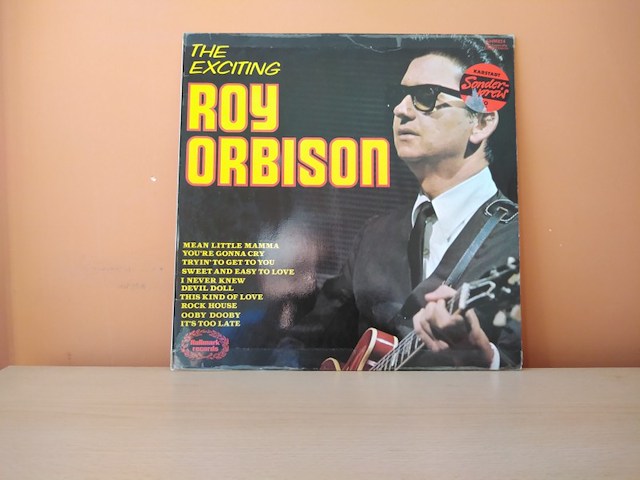 Roy Orbison-The Exciting Roy Orbison