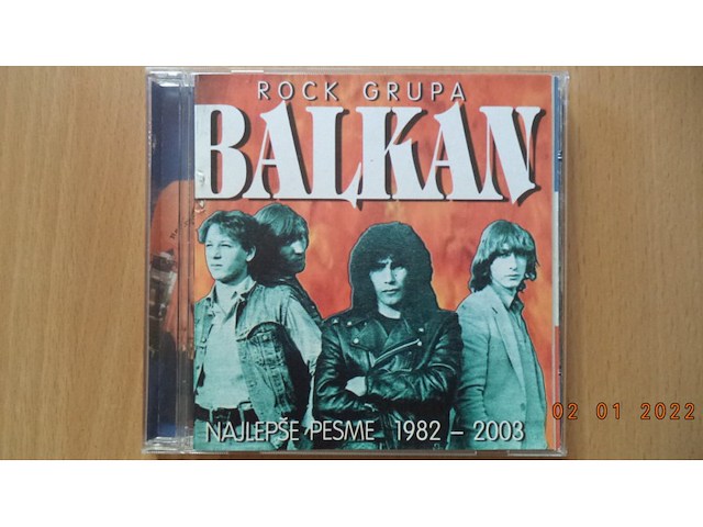 Balkan ‎– Najlepše Pesme 1982-2003