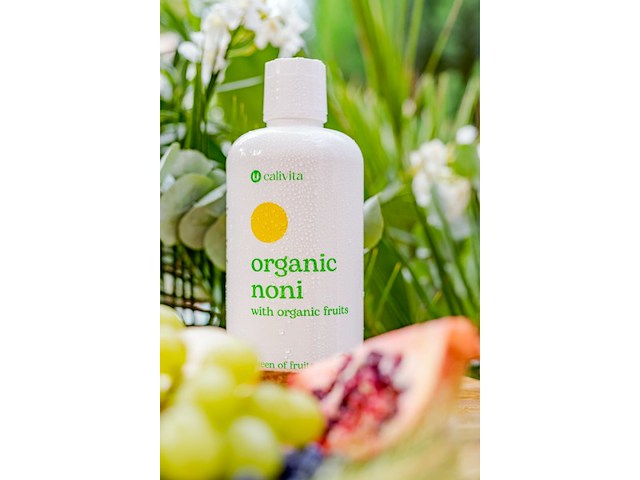 Organic Noni Calivita 946 ml -zaštita ćelija