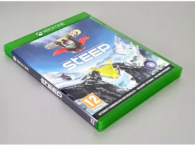 Steep   XBOX One