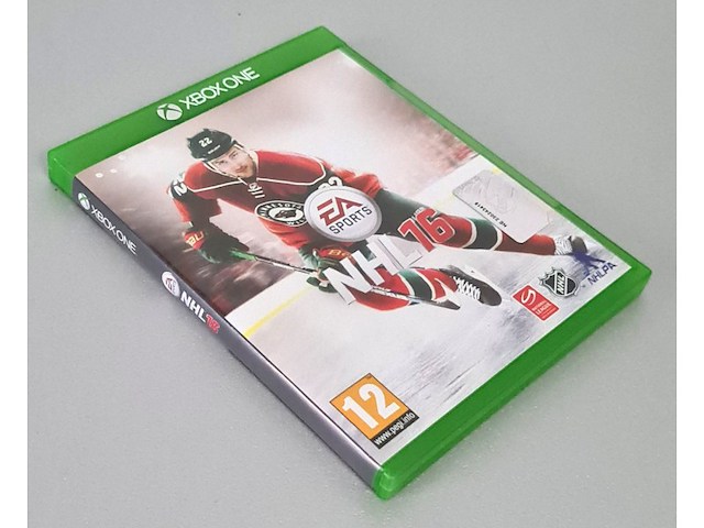 NHL 16   XBOX One