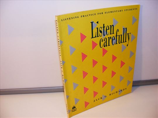 Listen Carefully Student`s Book