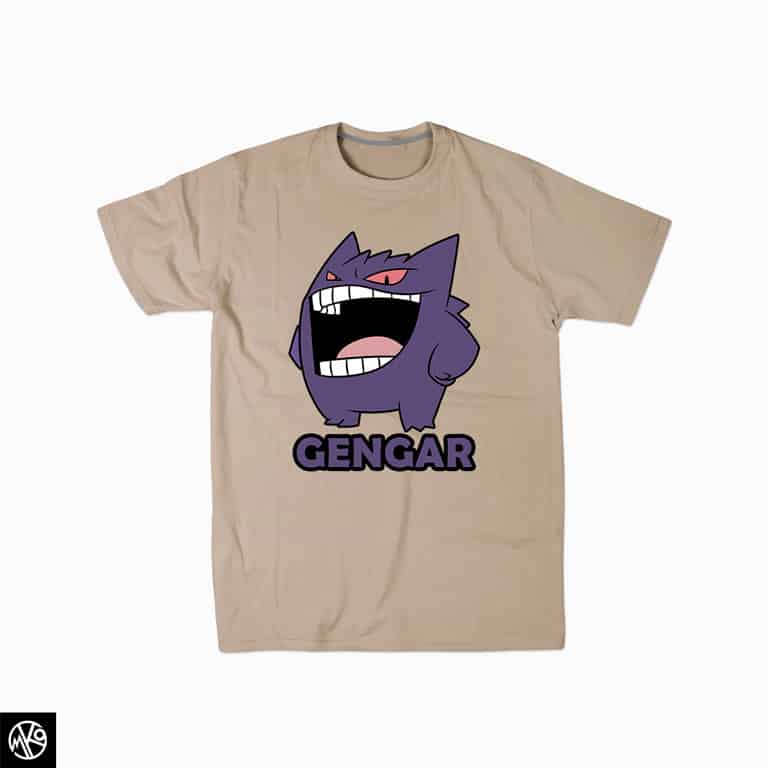 Gengar majica