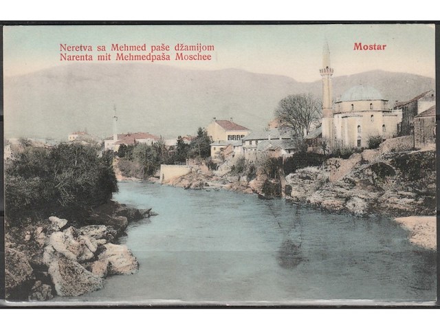 Bosna i Hercegovina - Mostar
