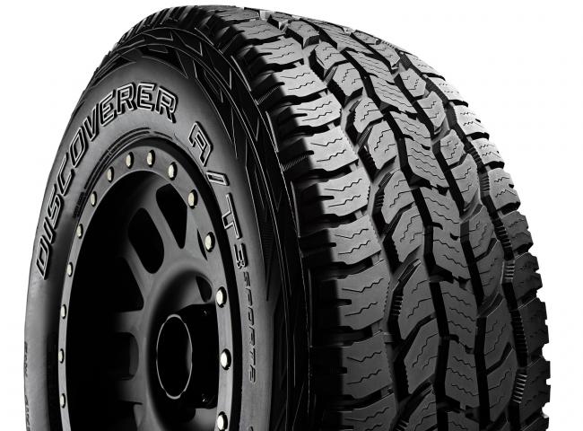 COOPER TIRES DISCOVERER AT3 SPORT 2215/80 R15 102T | Dostupno u prodavnici