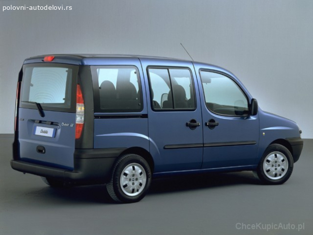 Delovi za Fiat doblo