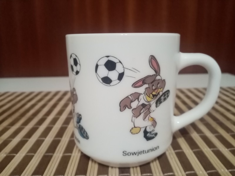 Euro 1987 Original Uefa