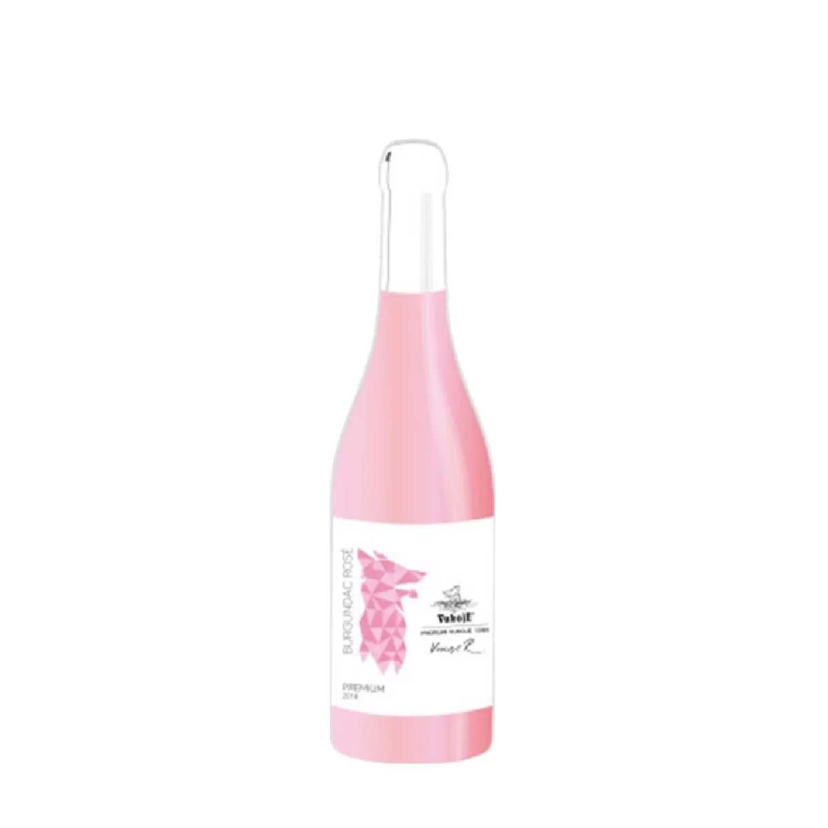 Podrum Vukoje Burgundac Rose Premium