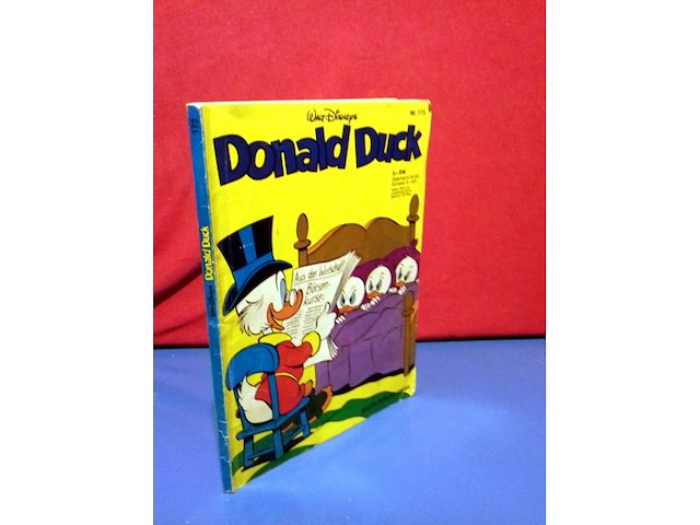 DONALD DUCK Nr. 173