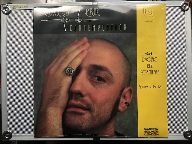 Coxless Pair - CoNTEMPLATioN  (LP)  2000