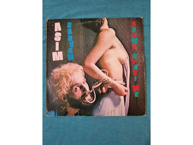 ASIM SARVAN  -  ASIME SPASI ME