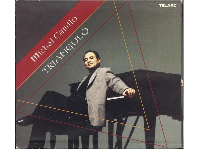 Michel Camilo – Triangulo  CD