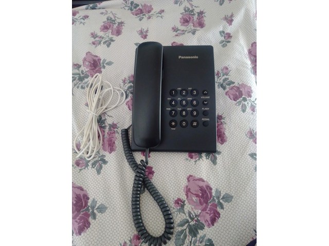 Fiksni telefon - Panasonic kx-ts500fx