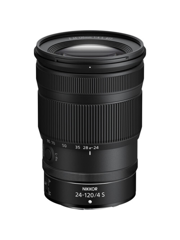 NIKON Obj Z 24-120mm f/4 S