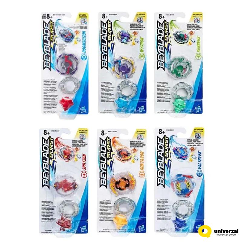 BEYBLADE BLISTER PACK B9500