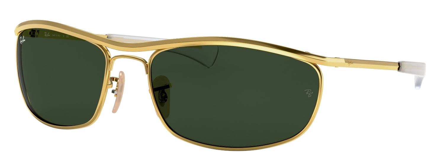 RAY BAN Sunčane naočare 0RB3119M 001/31 62 Olympian