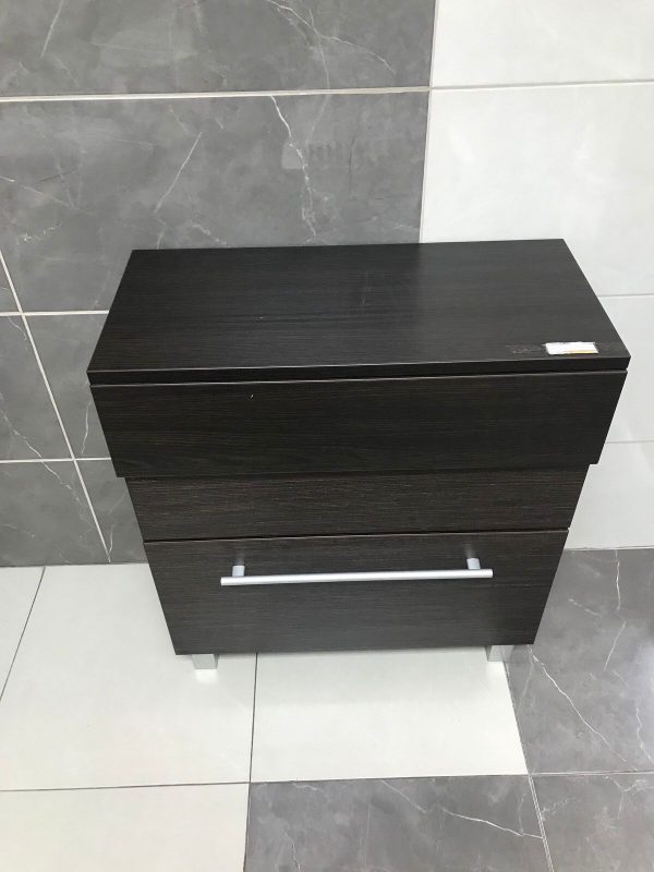 Ormarić za lavabo venge 62x72x29